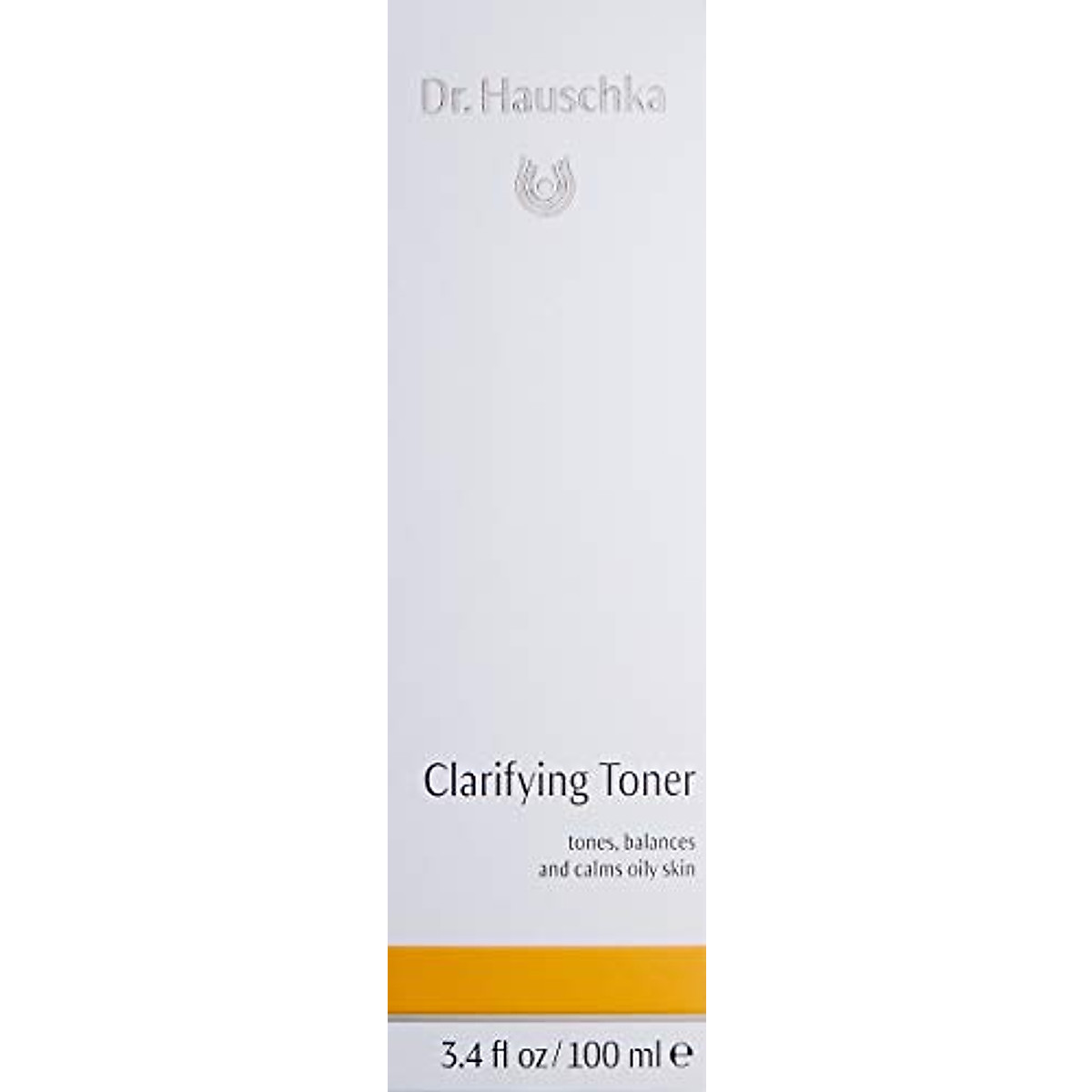 Dr. Hauschka Clarifying Toner, 3.4 Fl Oz