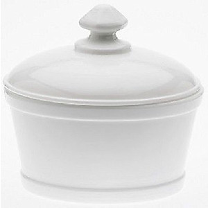 Butterdish / Butter Tub - Milk - American Made - Mosser USA
