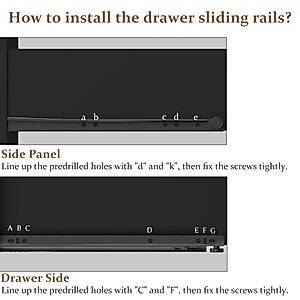 May in Color White 3 Drawer Dresser, Painted 30 Inch Tall Wood Nightstand with Storage, Wide Modern Chest of Drawers with Ball Bearing Slide for Bedroom Hallway Living Room Entryway Office