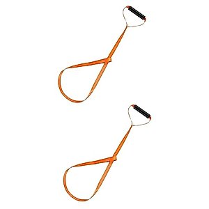 NOLITOY 2pcs Deer Rope Antler Belt Outdoor Accessories Outdoors Gear Outdoor Gear Gifts Saddle Accessories for Nylon Deer Gear Daily use Deer Carrier Outdoor Supply