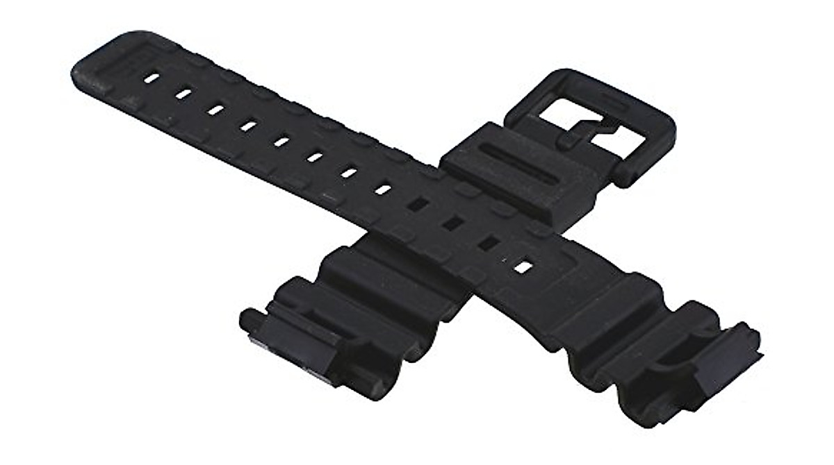 Casio DW-6900 Watch Strap - Genuine Black Replacement Band
