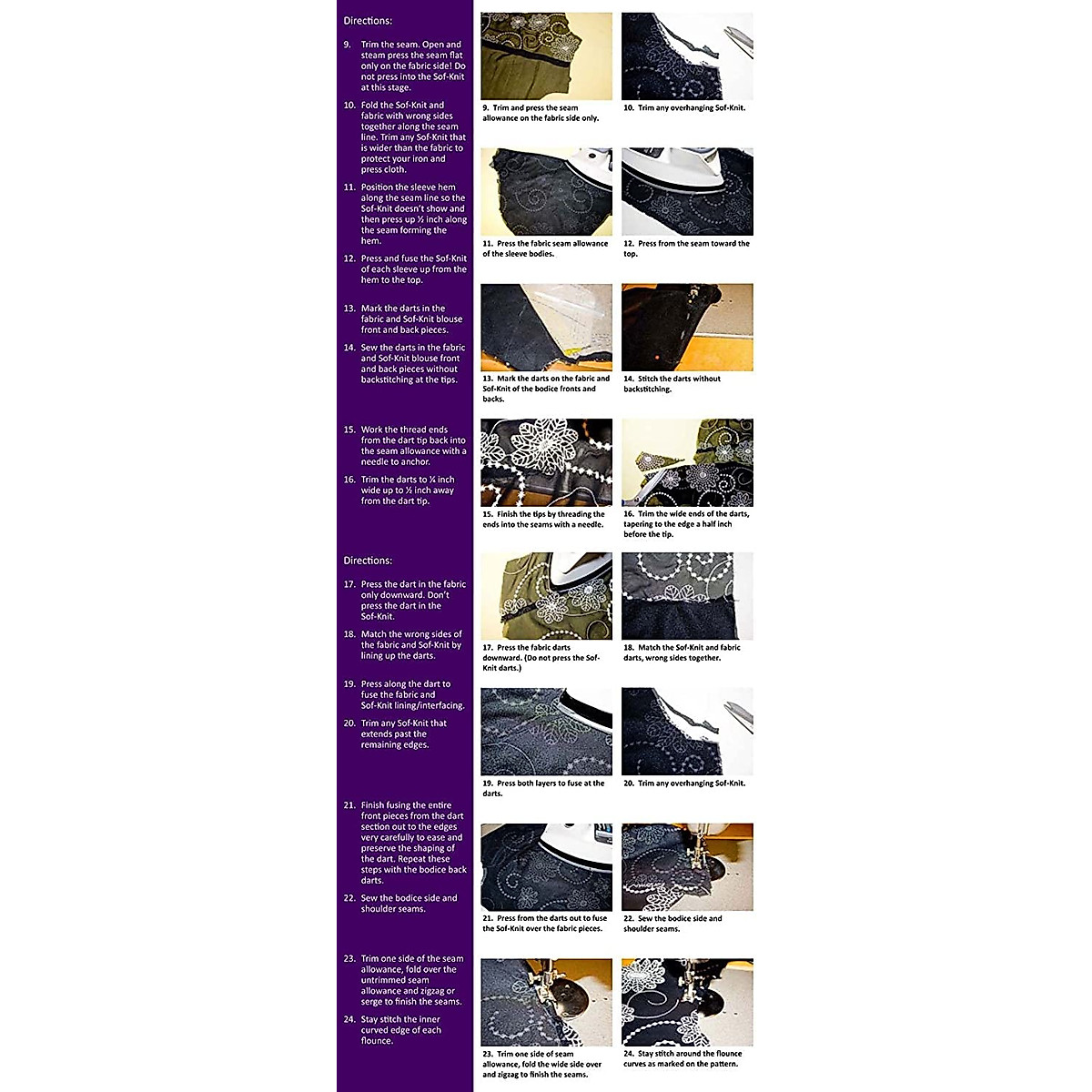 Superpunch White Fusible Knit Interfacing, Sof-Knit Fabric Interlining Woven- 60’’Wide HTC1725-1, Embroidery Stabilizers- All Bias Stretch, 100% Nylon, Sold in 5 Yard, Made in USA