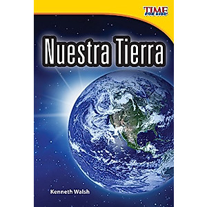 Teacher Created Materials - TIME for Kids Informational Text (Spanish) Set 1 - 10 Book Set - Grade 2 - Guided Reading Level I - M