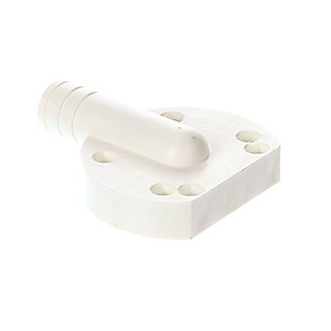 Champion Moyer Diebel 108051 Elbow Flange for Compatible Champion Moyer Diebel Dishwashers