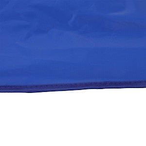 Range Hood Cover, Kitchen Bag er Kit Large Opening Keep Tidy Oxford Cloth Waterproof with Water Tube for Kitchen