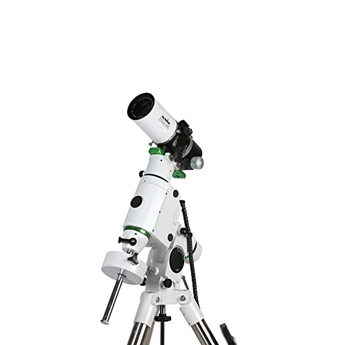 Sky Watcher Sky-Watcher Evolux 62ED Doublet Apo Refractor Telescope- Compact and Portable Optical Tube for Affordable Astrophotography and Visual Astronomy, White (S11305)