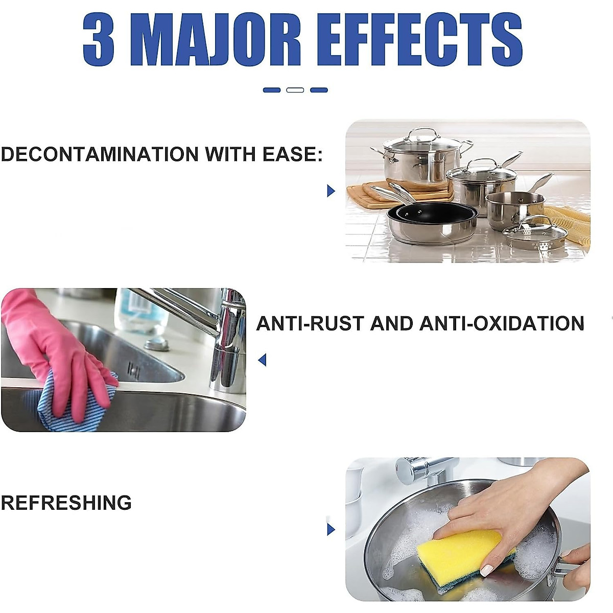 dfgsxifc Convergew All Purpose Cleaner - Foaming Heavy Oil Stain Cleaner, Foam Cleaner, Cleaner, All Purpose Bubble Cleaner, Kitchen Cleaning Assistant (3pcs)