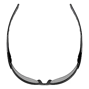 Ergodyne Skullerz SAGA Frameless Safety Glasses, Anti Fog Indoor/Outdoor Lens