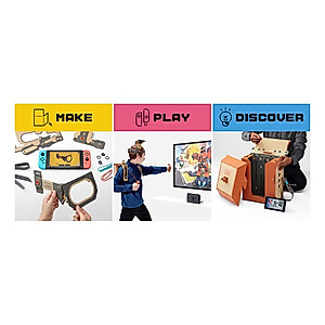 Nintendo LABO - Robot Kit