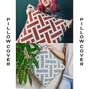 Estako Happy Cotton, 60% Cotton 40% Acrylic Yarn, Soft, Fine/Sport (2) for Crochet and Knitting 1.76 Oz (50g) / 180 Yrds (165m) (4110 - White)