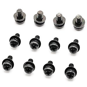 ReplacementScrews Stand Screws Compatible with Toshiba 55L621U