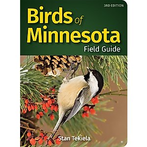 Birds of Minnesota Field Guide (Bird Identification Guides)
