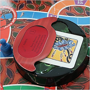 Spin Master Games Cardinal Games Jumanji The Game Action Game, Multicolor