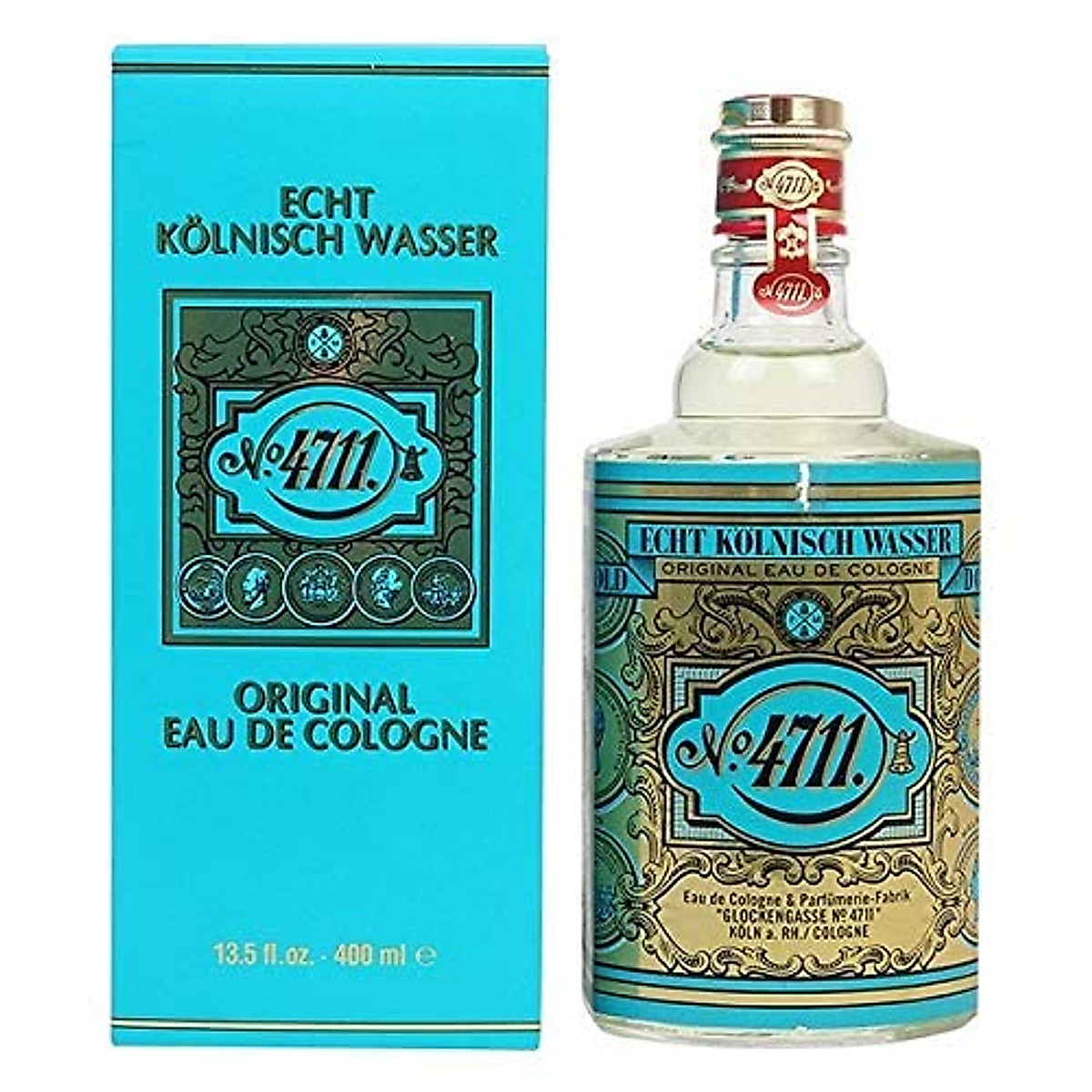 4711 by Muelhens Eau de Cologne Splash 6.8 oz