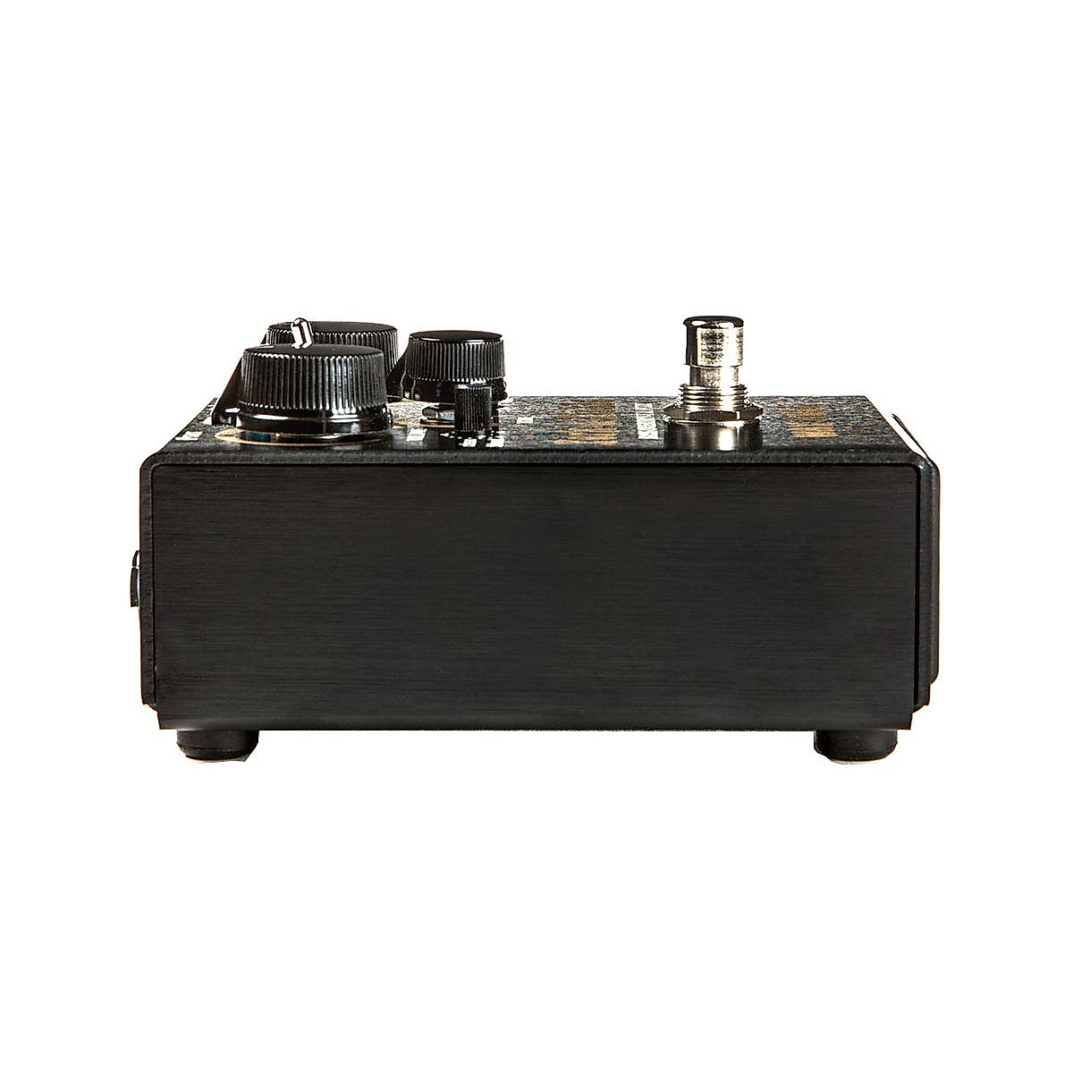 Way Huge Smalls Pork & Pickle Overdrive & Fuzz Guitar Effects Pedal