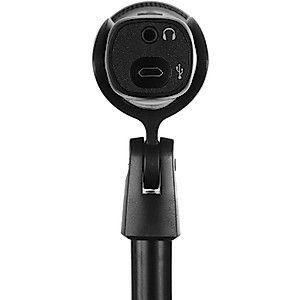 IK Multimedia iRig Mic HD 2 High-definition Handheld Digital Microphone for iPhone, iPad, Mac and PC