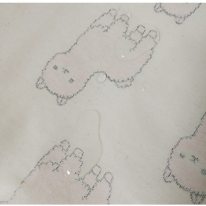 MAIZMZ Pink Storage Bins Gift Toys Box Kids Hamper Girls Laundry Basket Canvas Collapsible Waterproof Organizer Bin for Home/Dorm/Kitchen/Pet/Office/Closet/Shelf/Room decor(Alpace)