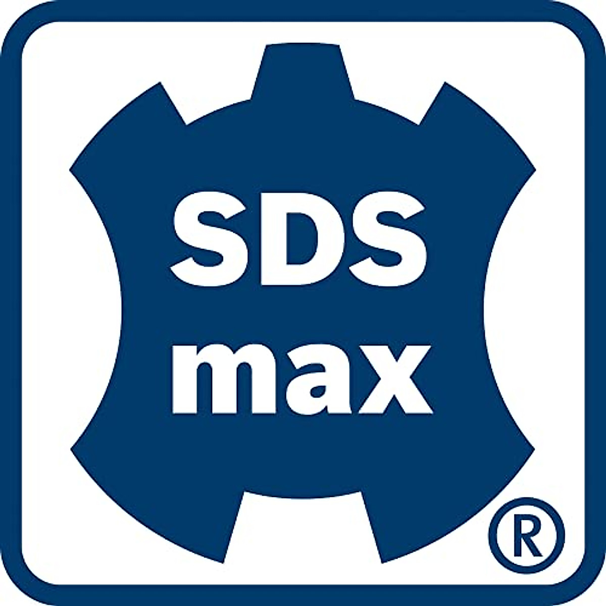 BOSCH HC5070 1-1/4 In. x 13 In. SDS-max Speed-X Carbide Rotary Hammer Bit for Concrete Drilling