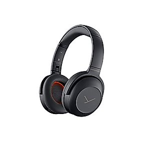 beyerdynamic Lagoon ANC Traveller Bluetooth Headphones with ANC and Sound Personalization Black