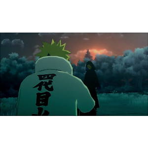 Naruto Shippuden Ultimate Ninja Storm 3 Sony Playstation PS3 Game