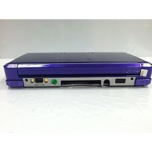 Nintendo 3DS Midnight Purple - Nintendo 3DS