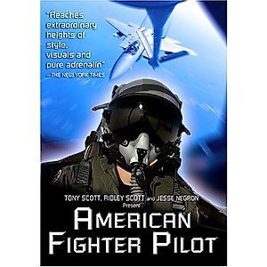 American Fighter Pilot