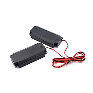 Waveshare 8Ω 5W Speaker for use with 5inch HDMI LCD (G) 5inch HDMI LCD (H) 7inch HDMI LCD (H) and 10.1inch HDMI LCD (H)