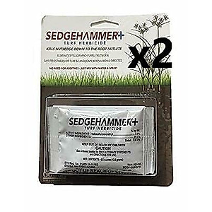Sedgehammer Plus Turf Herbicide 13.5 Grams (2 Packs)