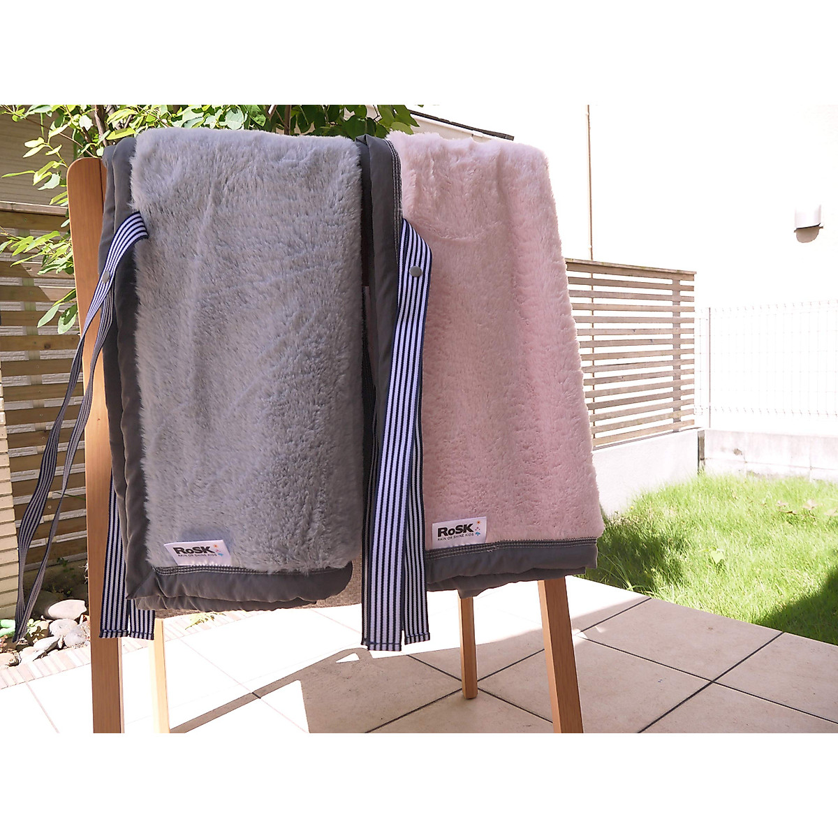 RoSK Woobee Plush Blanket-5way Woobee Blanket