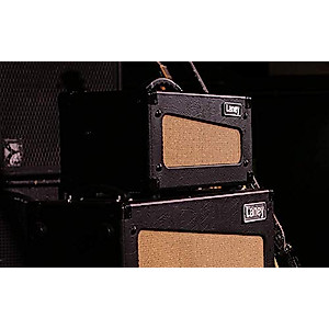 Laney Amps Electric Guitar Power Amplifier, Black/Brown (CUB-Head)