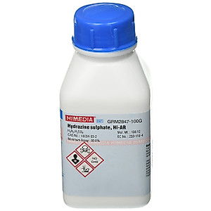 HiMedia GRM2847-100G Hydrazine Sulphate, A.R., 100 g