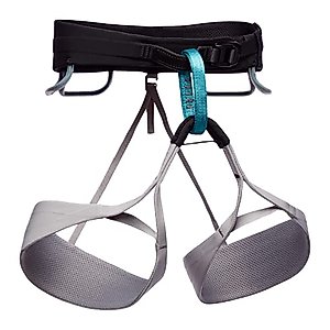 Black Diamond Equipment - Solution Harness - Women'S - Pewter - Medium