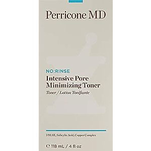 Perricone MD No: Rinse Intensive Pore Minimizing Toner 4 Ounce