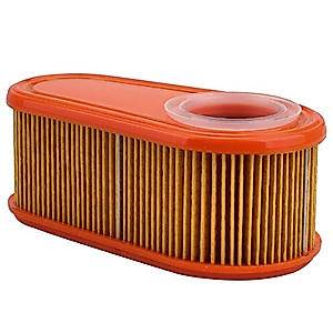 HIPA Pack-of-2 795066 796254 Air filter compatible with BS 775 775EX 800 800E 825E 850 850E 875EX 950E Series Engine HD775HW HU775AWD HU775BBC HU775H HU775HW Lawn Mower