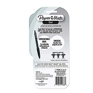 Paper Mate 0.7mm Gel Ink Rollerball Pen (1984336)