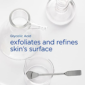 NEOSTRATA Foaming Glycolic Face Wash High Strength AHA Cleanser Soap-free, 4.2 fl. oz.