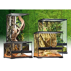 Exo Terra Screen Terrarium, Medium