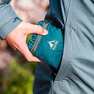 G4Free 16L Lightweight Hiking Daypack Packable Small Backpack Water Resistant Shoulder Bag for Travel Outdoor Men Women