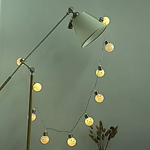 LED Light String Fairy, 10 Led Lights Easy to Install LED String Light, Home Wall Garden for Outdoor Indoor