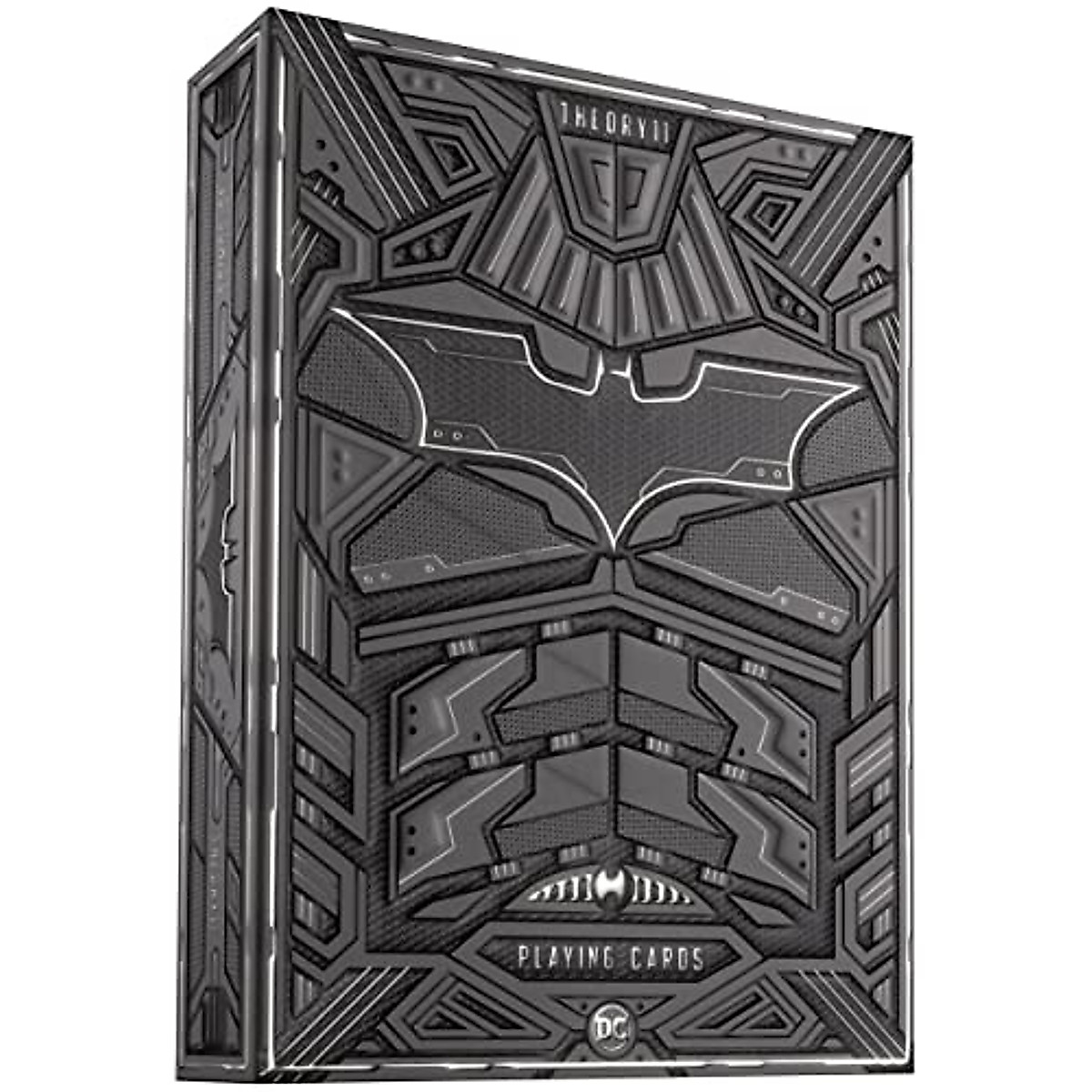 theory11 The Dark Knight Trilogy Premium Playing Cards - Officially Licensed Batman Theme Deck
