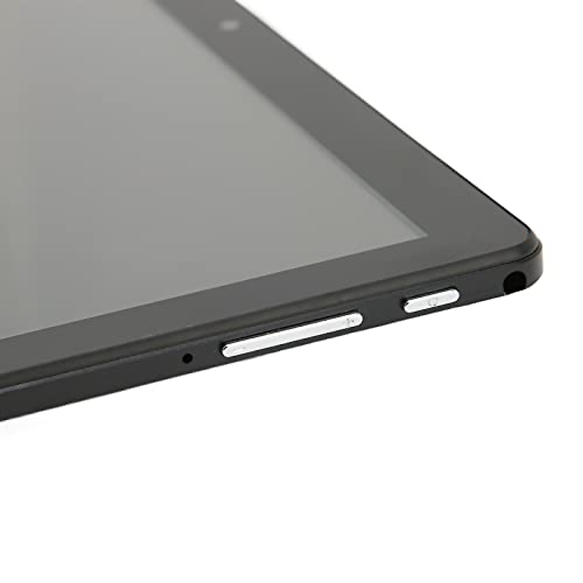 Portable Tablet, 6G RAM 128G ROM 10.1 Inch Tablet 10.1 Inch 1960x1080 IPS for Home for Travel (Black)