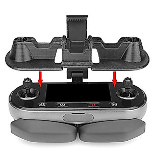 Tgoon Easy to Use Remote Control Joystick Guard, Printing Manufacturing Process Control Screen 14.7 x 6 x 1.9cm