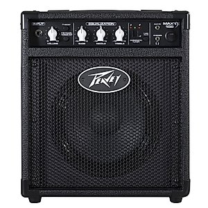 Peavey MAX 158 20-Watt Bass Amp Combo