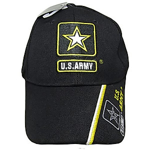 Flakita's Novelties Oficially Licensed US Army SFC Sergeant First Class Retired Hat Ball Cap Veteran