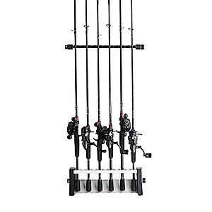 Abu Garcia Rod or Combo Floor Fishing Rack