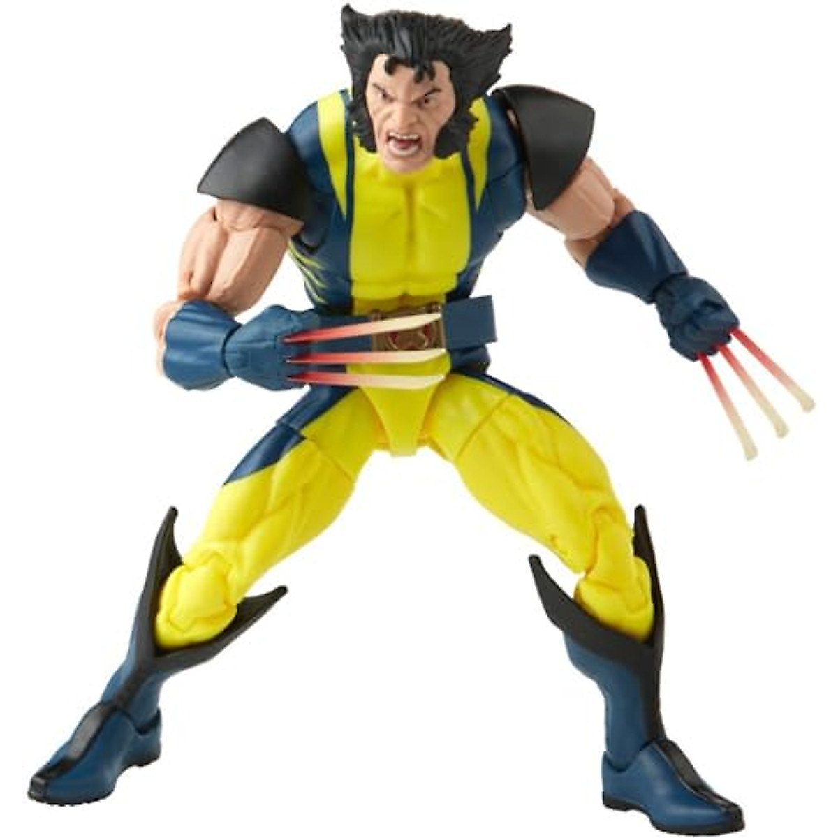 Marvel Legends Series X-Men Wolverine Return of Wolverine Action Figure 6-Inch Collectible Toy,1 Accessory
