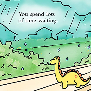 Waiting Is Not Forever Board Book (Best Behavior®)