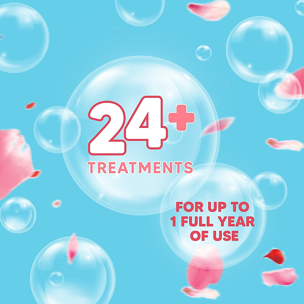 Smelly Washer & Towel Cleaner, 24 Treatments