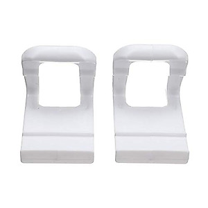 NC KAISENG Corner Storage Holder,Bathroom Shower Corner Storage Paper Shelf Holder Shower Caddy Holder Rack White Organizer