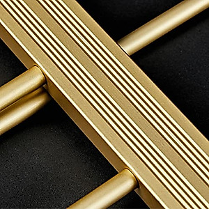 GOOFFY Over The Door Double Hangers Space Saving Foldable Pants Hanger for Hanging Hats Scarves Belts Shelf